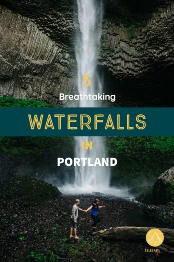 Breathtaking Waterfalls In Portland | A Complete Guide