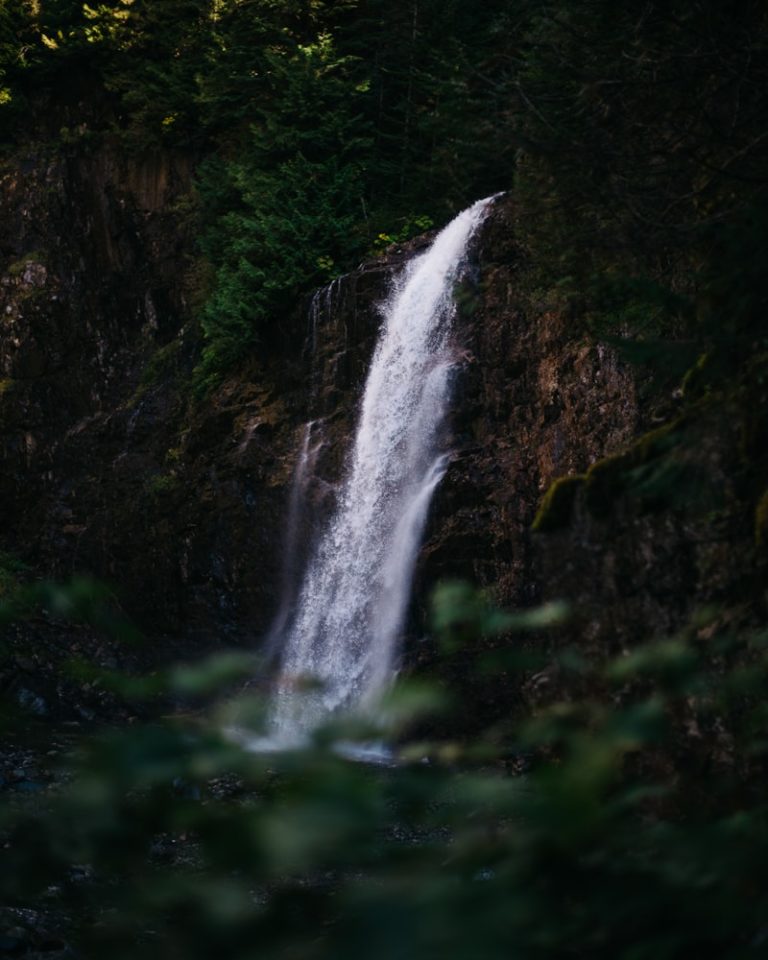 Breathtaking Waterfalls In Portland | A Complete Guide