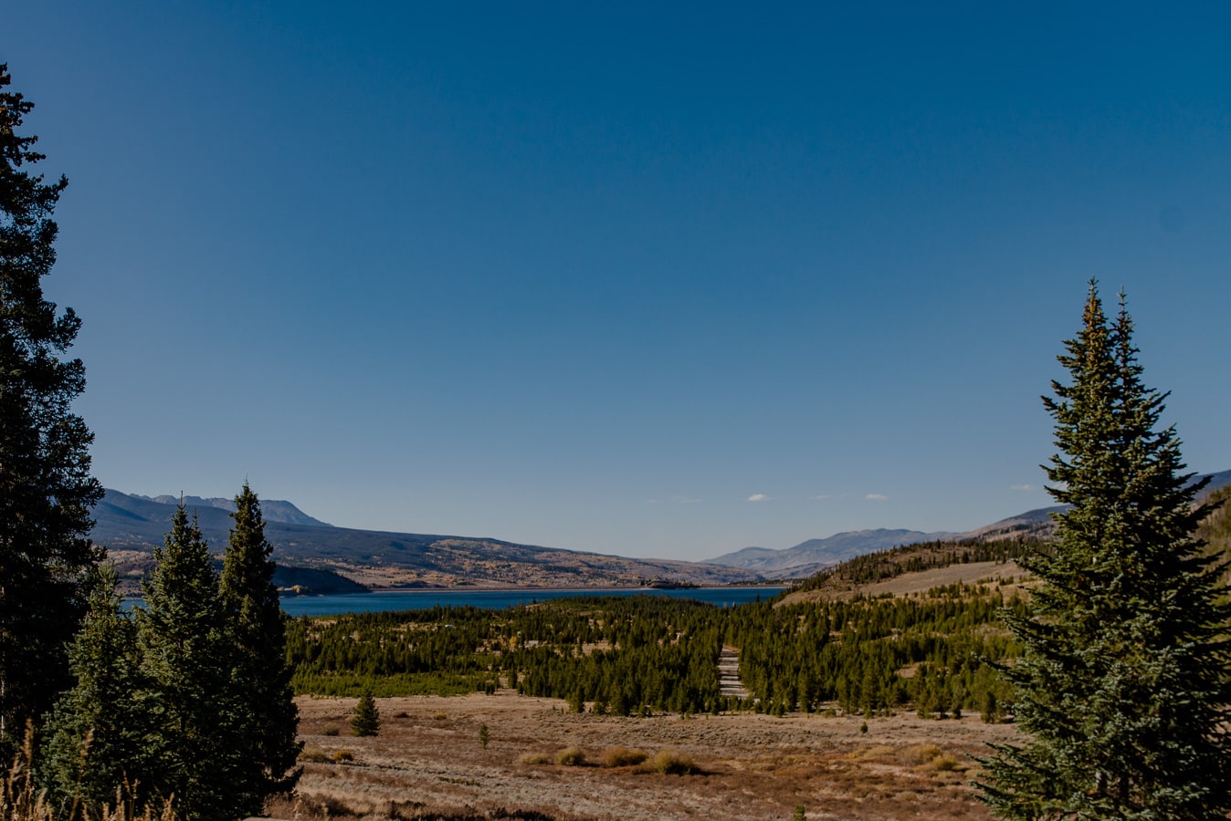 Sapphire Point Breckenridge, CO | Sapphire Point Overlook Wedding ...