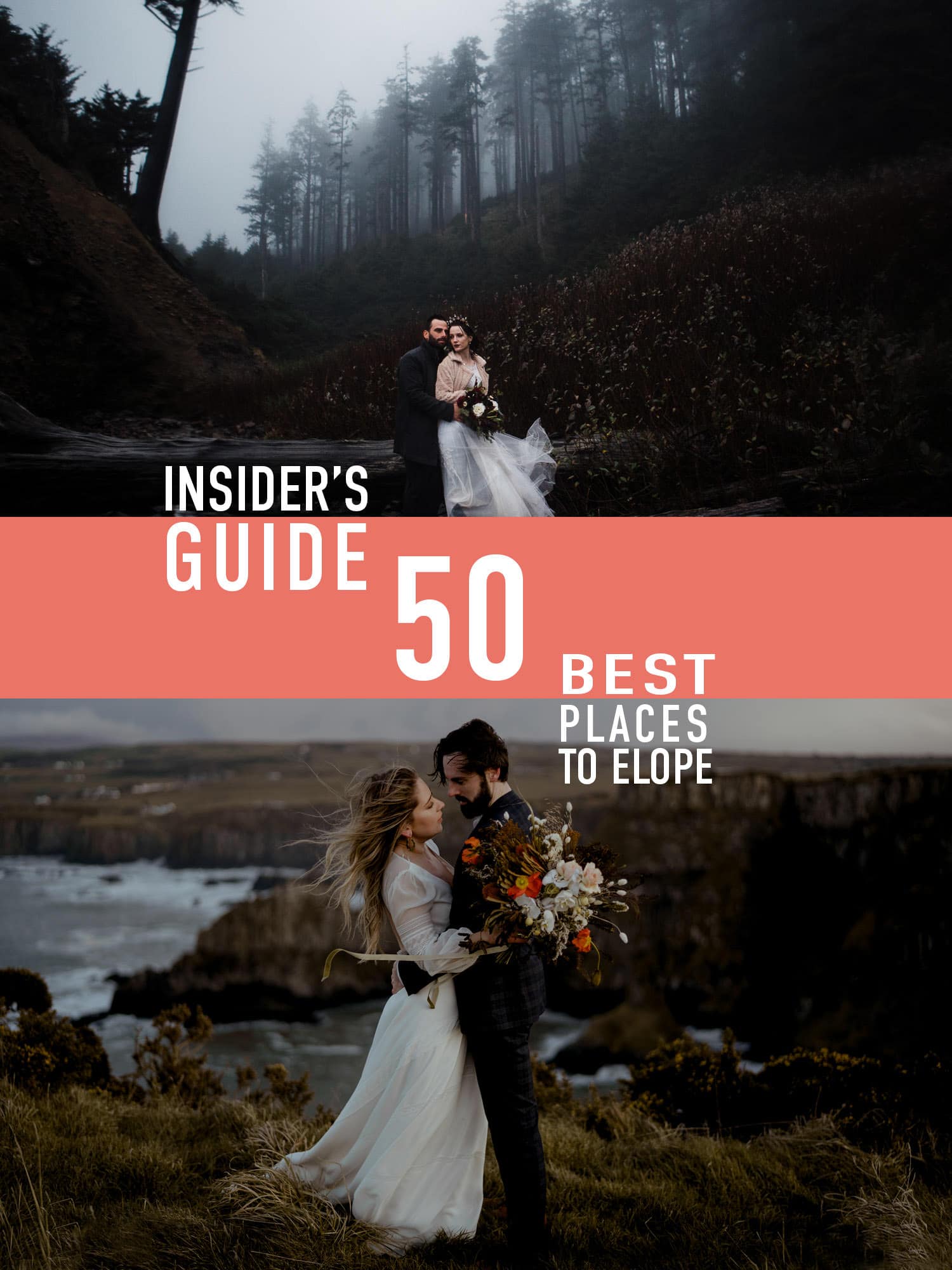 50+ Best Places To Elope: Your Insiders Guide | Celebrate Again
