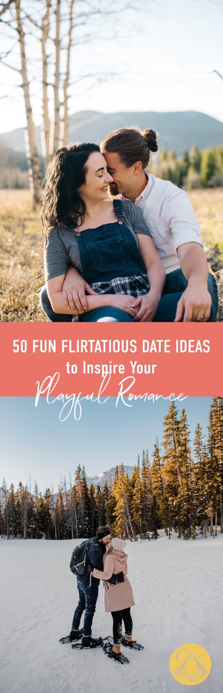 50 Flirtatious Fun Date Ideas to Inspire Playful Romance