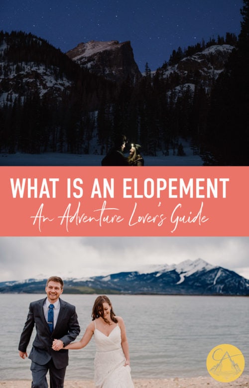 How To Elope: The Insiders Guide - Celebrate Again