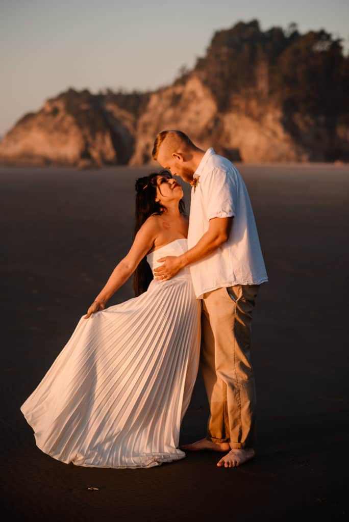 Elopement Timeline & Easy Tutorial To Create Your Relaxed Day
