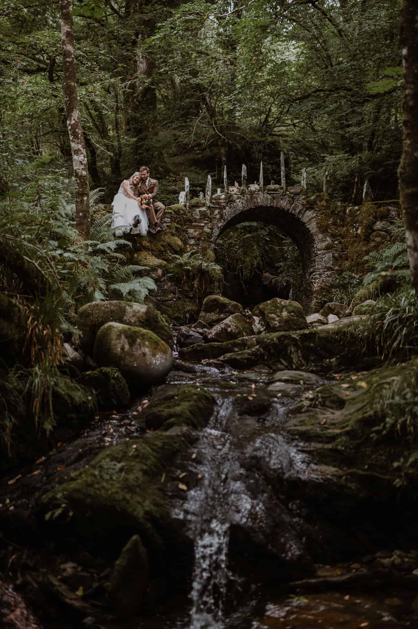 Waterfall Wedding Venues + Epic Elopement Locations - Celebrate Again