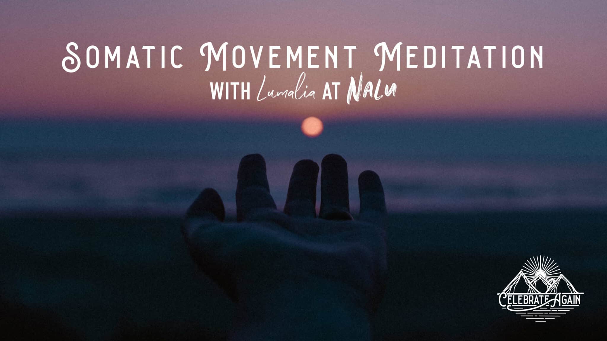 Somatic Movement Classes In Portland