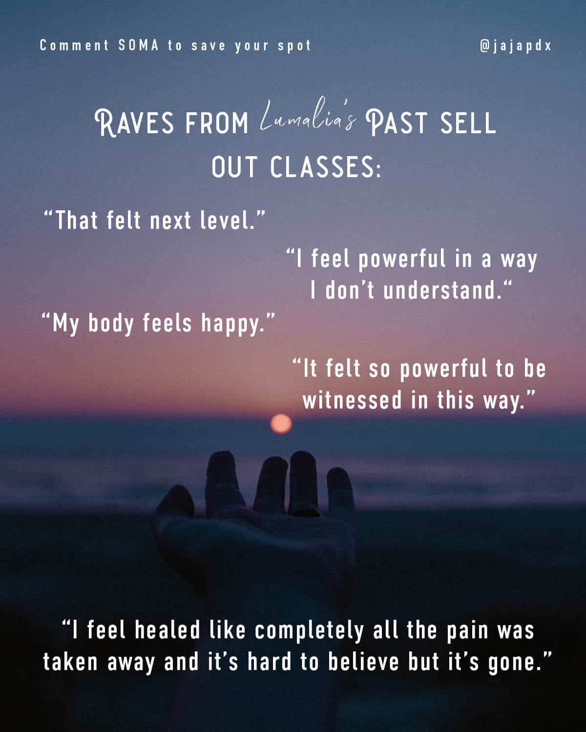 Somatic Movement Classes In Portland