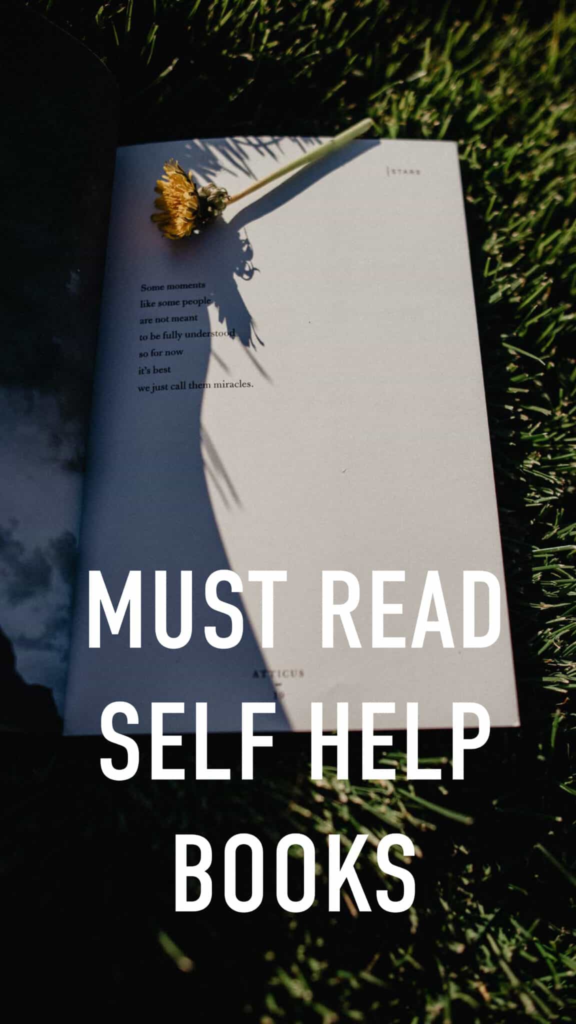 Powerful & Timeless Self Improvement Books That Will Shift Your Life