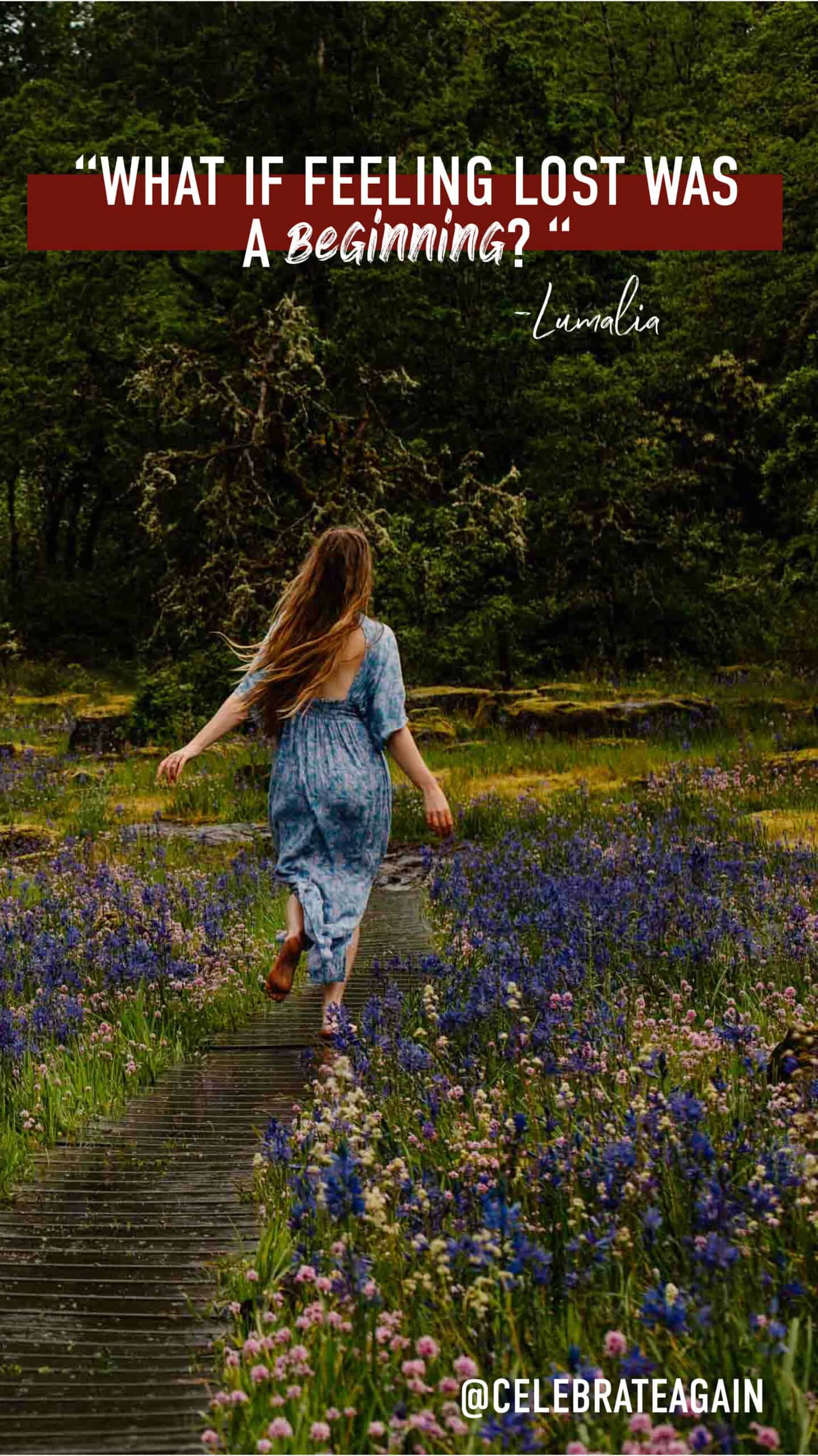 Feeling Lost in Life: A Perspective Invitation & Powerful Support ...