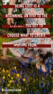 Feeling Lost in Life: A Perspective Invitation & Powerful Support ...