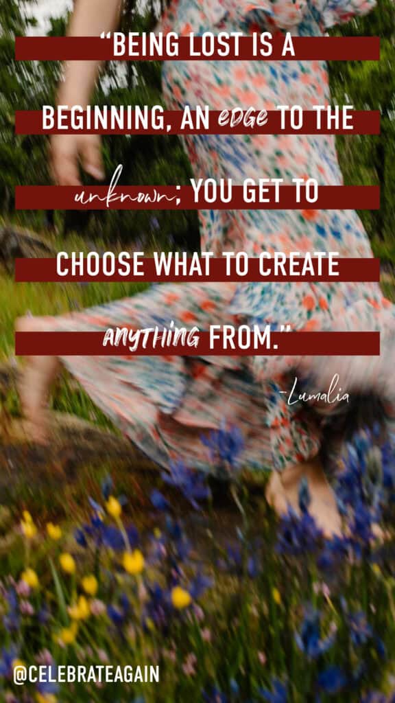 Feeling Lost in Life? Here's What Really Helped When I Was Lost