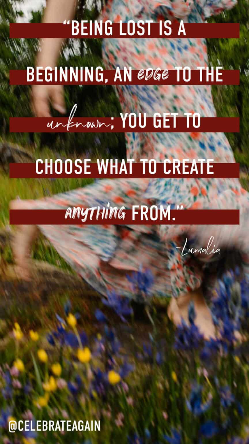 Feeling Lost in Life? Here's What Really Helped When I Was Lost