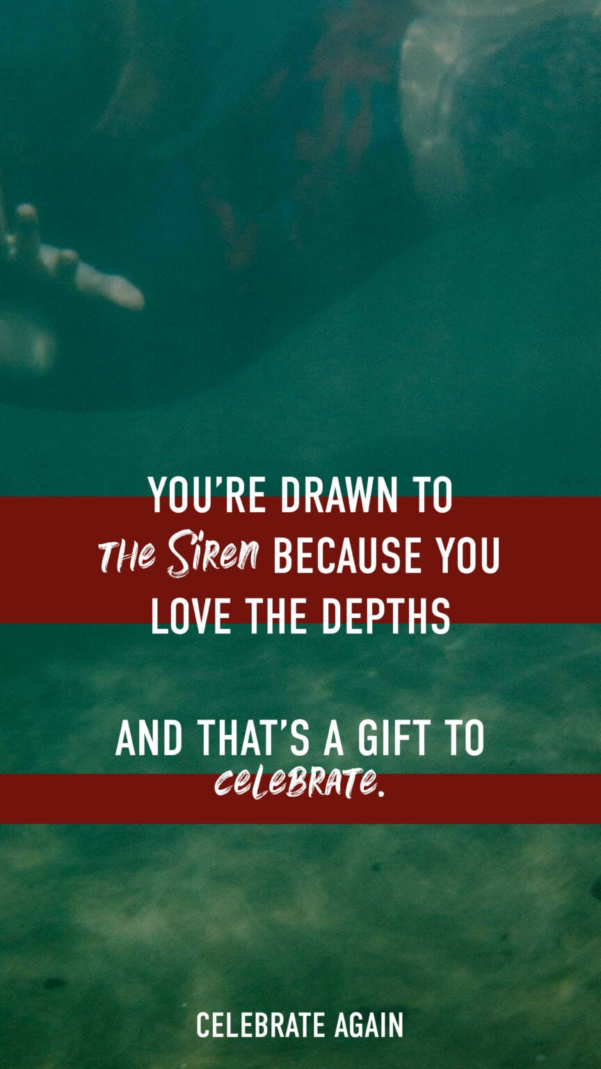 Siren Archetype - Celebrate Again