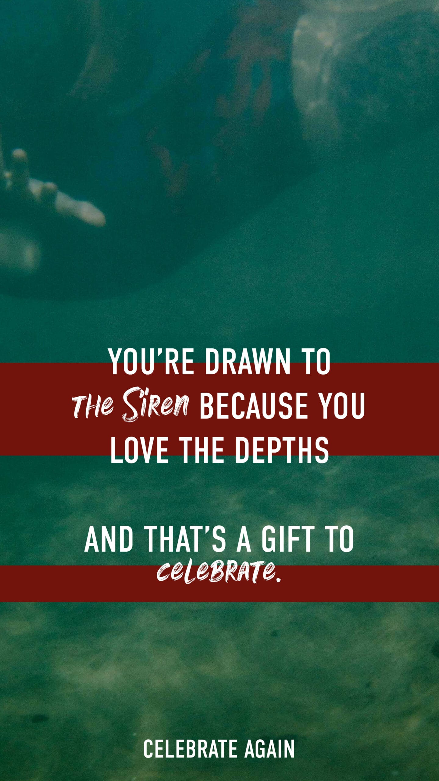 Siren Archetype - Celebrate Again