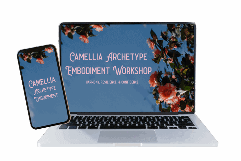 Camellia Flowers Symbolism & Spiritual Meanings - Celebrate Again